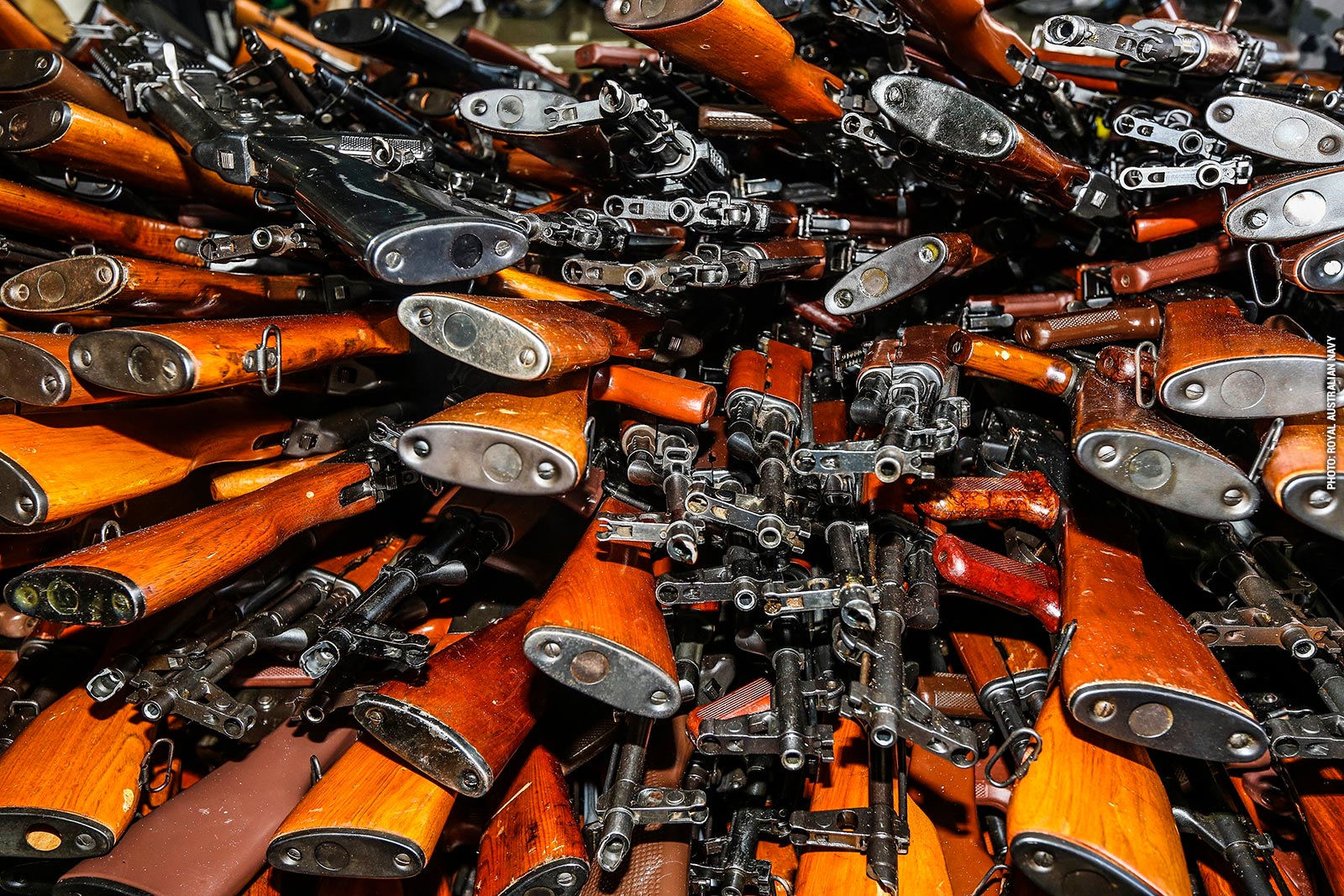 Documenting and Collecting Illicit Firearms - Centre for Armed Violence ...